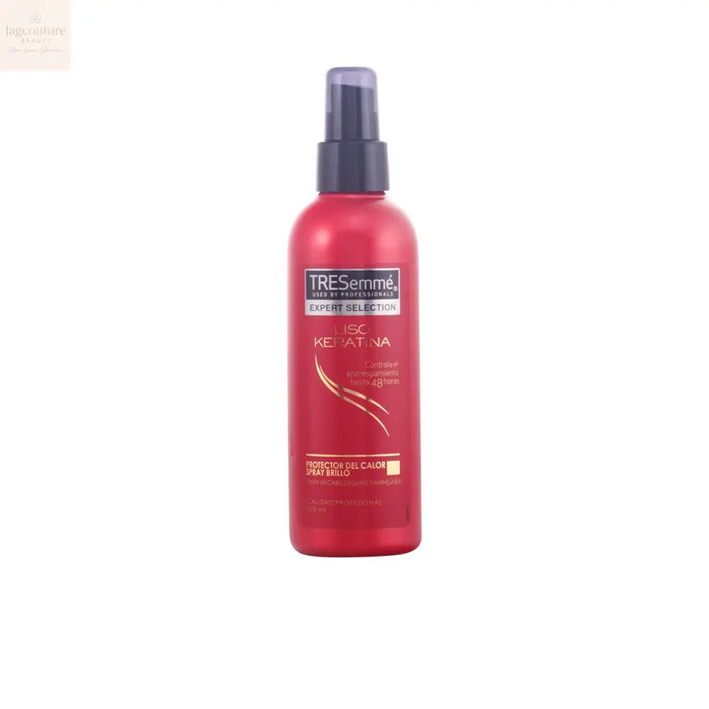 Tresemmé Liso Keratina Heat Protector Spray 200ml - Jag Couture Beauty
