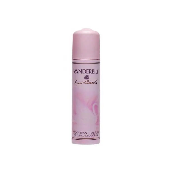 Vanderbilt Deodorant Spray 150ml - Jag Couture Beauty