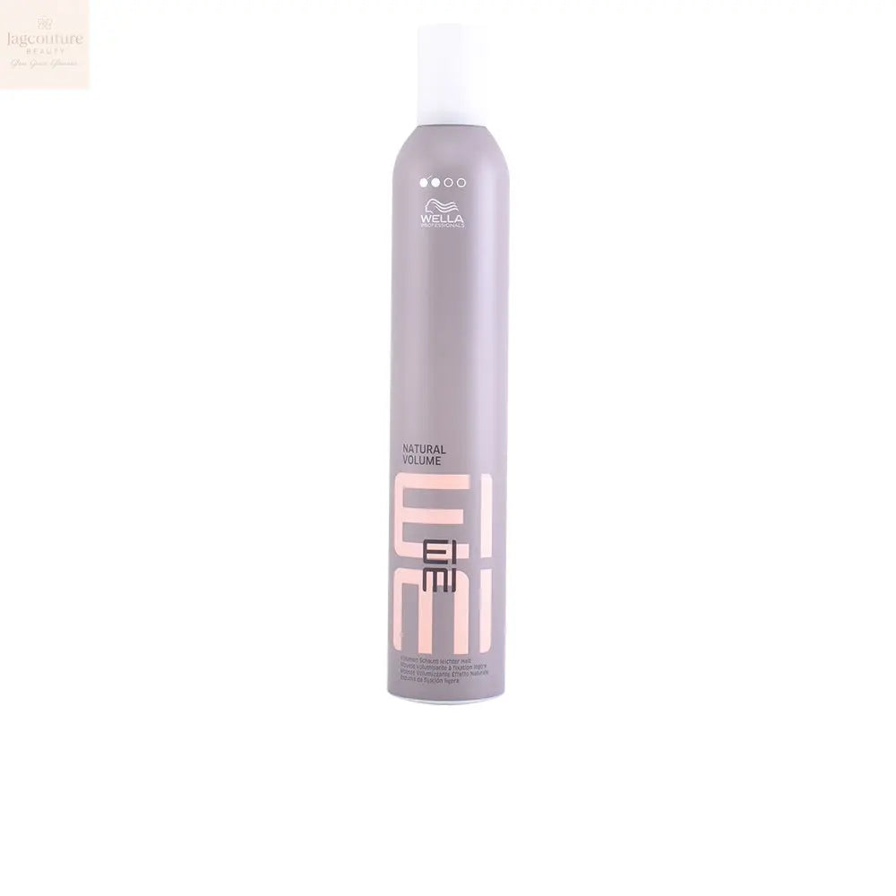 Wella Eimi Natural Volume Mousse Level 2 500ml - Jag Couture Beauty