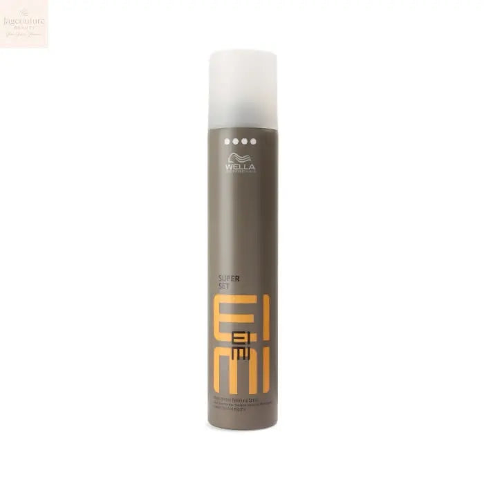 Wella Eimi Super Set Finishing Spray Extra Stark 300ml - Jag Couture ...